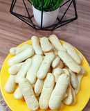 Resep lady finger rumahan enak dan mudah - Cookpad