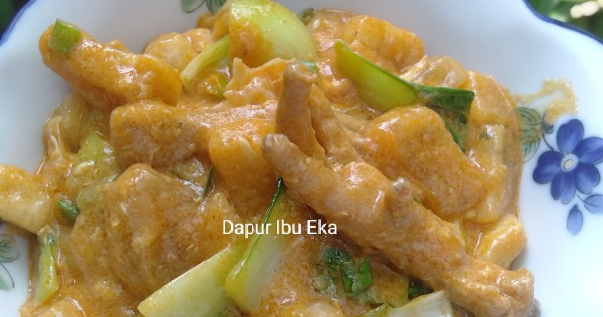 Resep Seblak Cireng oleh Eka Yulianto - Cookpad