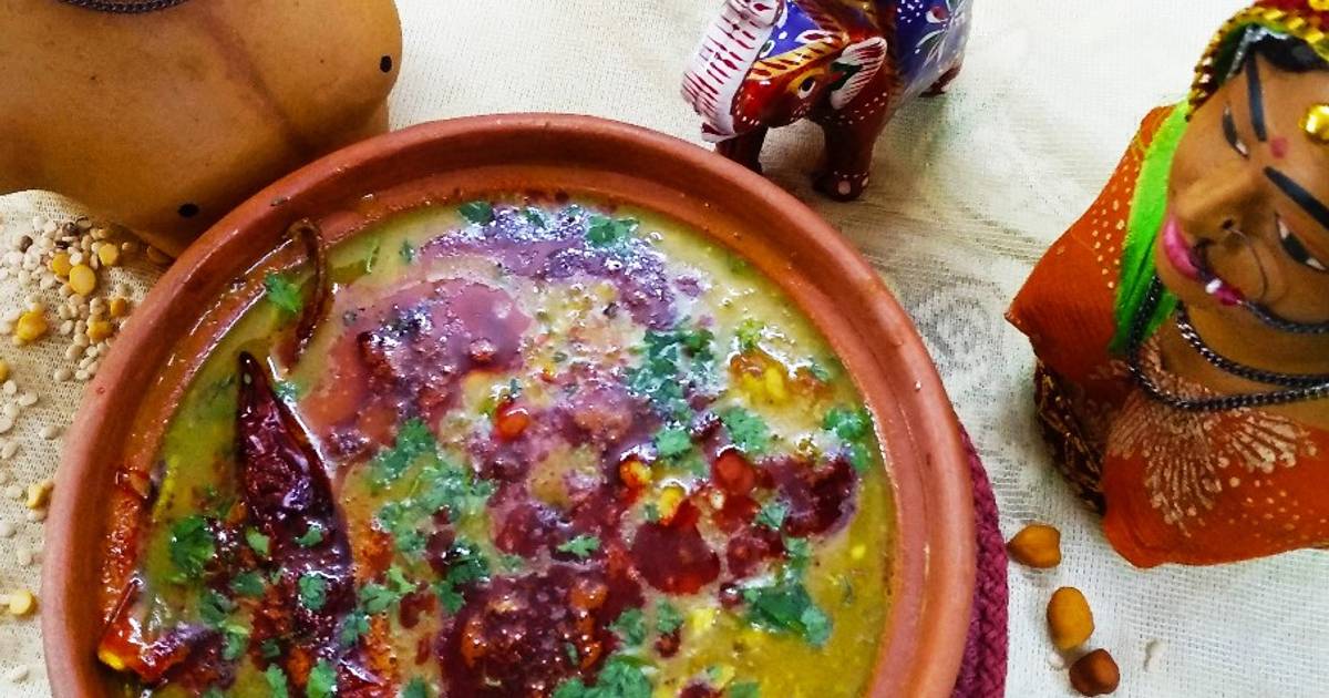 Banjara Dal Recipe by Geeta Godhiwala - Cookpad