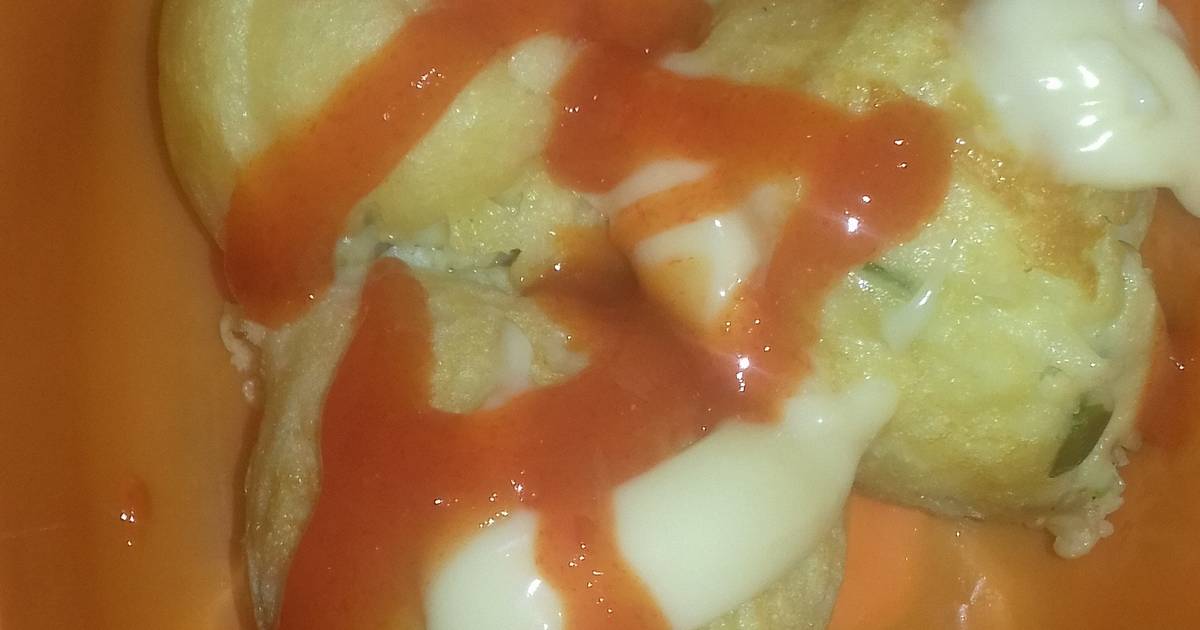 Resep Takoyaki homemade oleh widia safitri - Cookpad