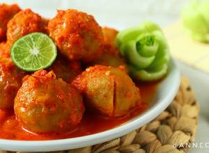 Resep bakso mercon pedas menggugah selera untuk dibuat di rumah