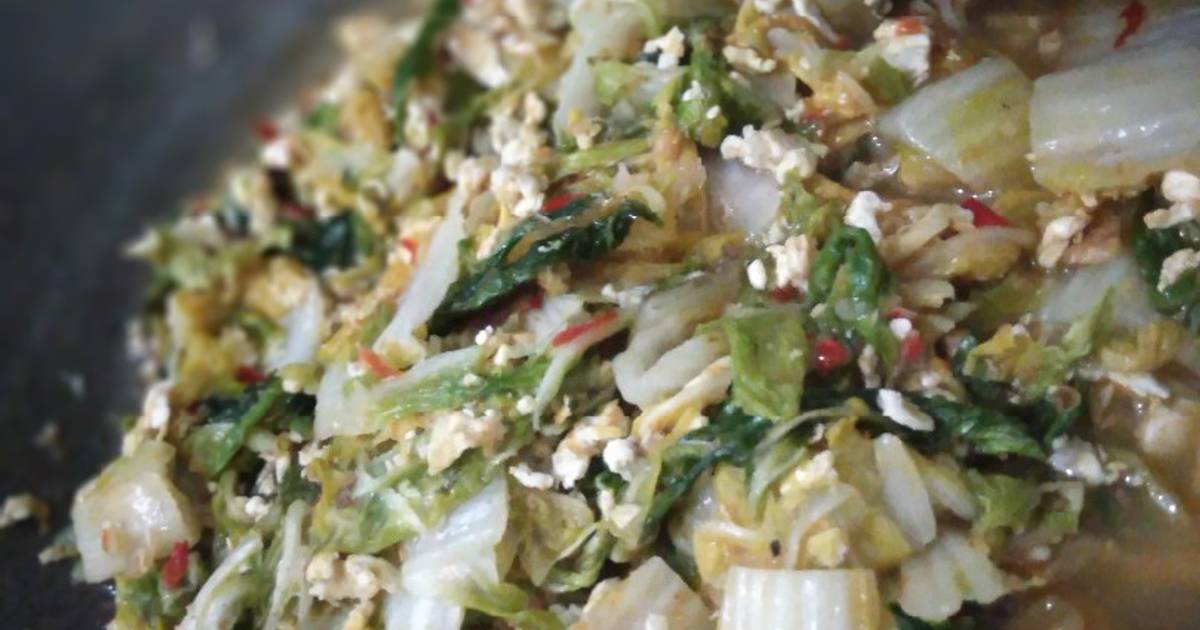 25 resep seblak telur ala kadarnya enak dan mudah - Cookpad