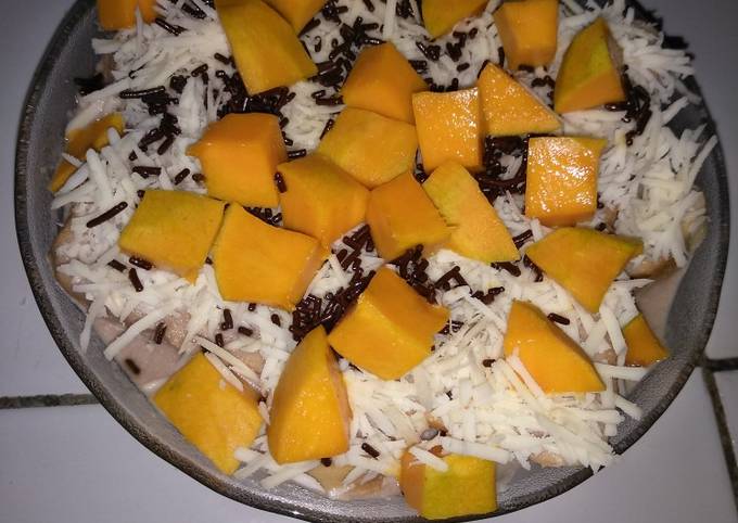 Resep Stup roti buah oleh Asna F Amaliah - Cookpad