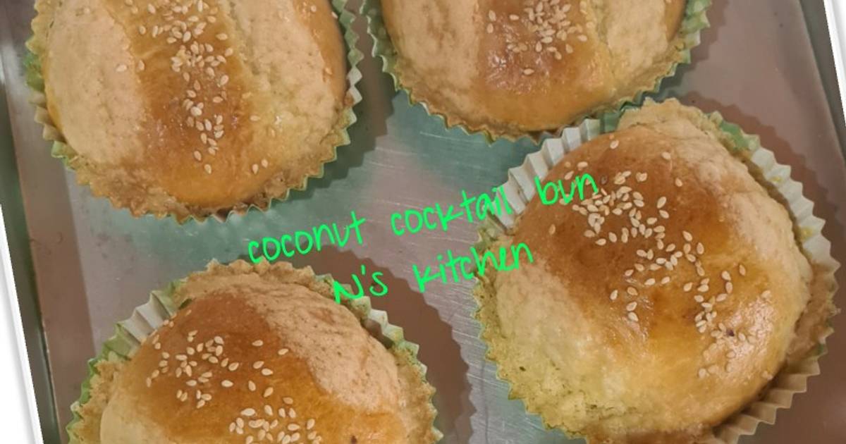 1.927 resep roti kelapa enak dan sederhana ala rumahan - Cookpad