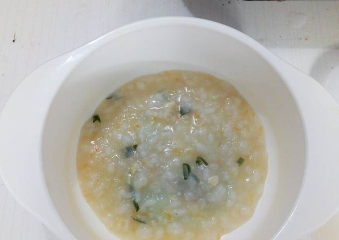 Resep Mpasi 6m+ nasi tim ayam oleh Gita Adriani - Cookpad