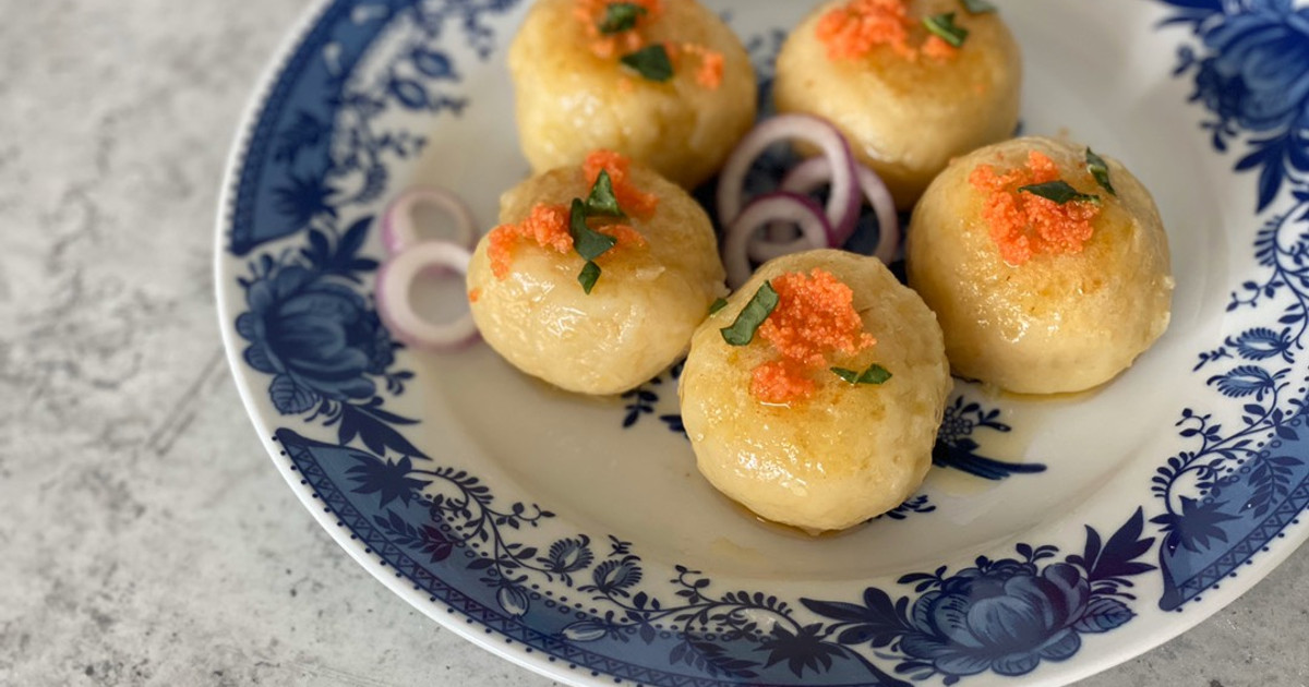 11 easy and tasty lumpfish recipes by home cooks - Cookpad