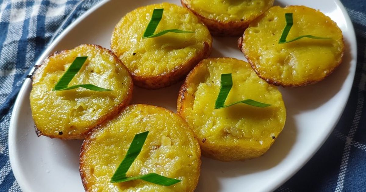 Resep pisang maulin rumahan enak dan mudah - Cookpad