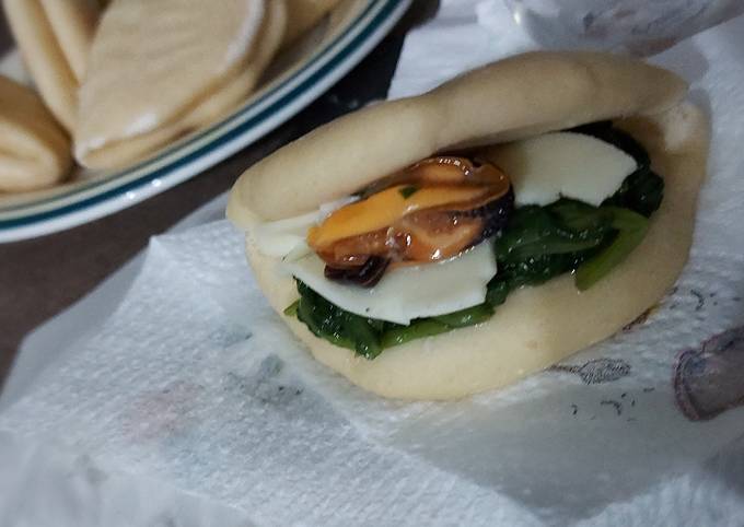 Ricetta Pane cinese bao di Maria Musini - Cookpad