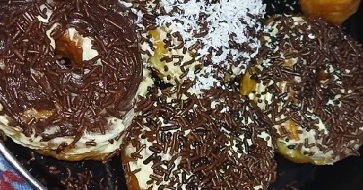 218.038 resep cemilan simple enak dan mudah - Cookpad