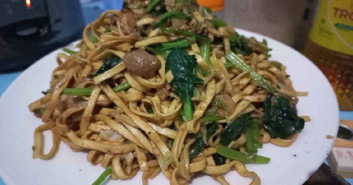 Resep Bakmi malang praktis ala tukang nasi goreng oleh cicik haeruman ...