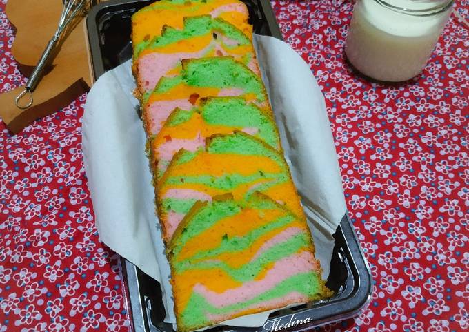 Resep Bolu Panggang Putih Telur oleh Pawon Medina - Cookpad