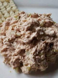 Dip De Atún Con Mayonesa Y Pepinillos Receta de Julieta Luján- Cookpad