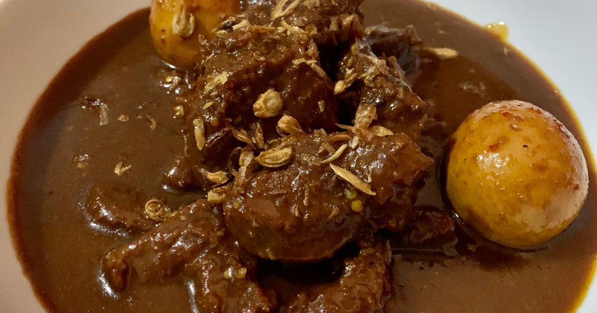 Resep Semur Daging oleh Nadya Erine Elzu - Cookpad