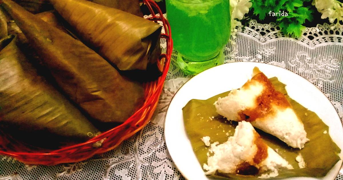 11 resep kue pasung enak dan sederhana ala rumahan - Cookpad