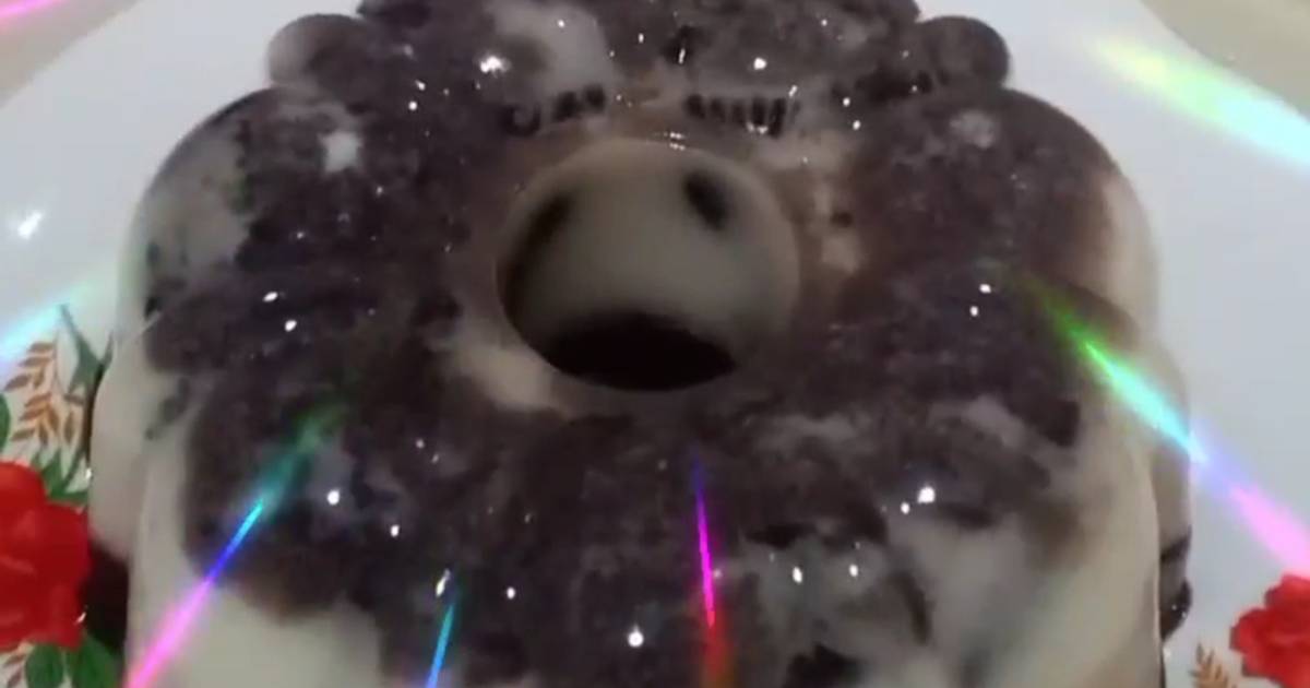 Resep Puding Oreo oleh Novita Sari - Cookpad