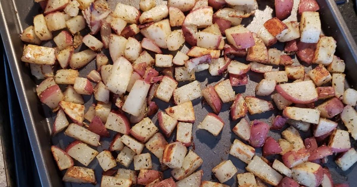 The perfect roasted potatoes Recipe by Cori Gladden - Cookpad