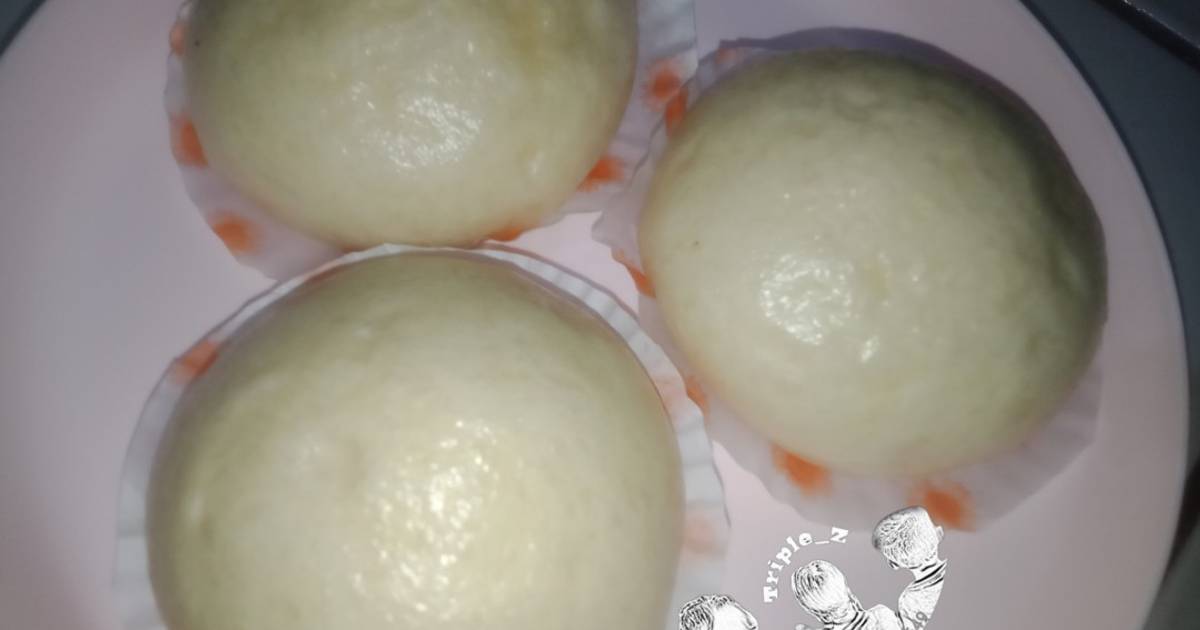 6.735 resep bakpau enak dan mudah - Cookpad