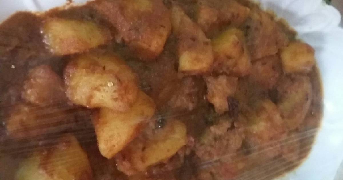 Bengali alur dum Recipe by Kakoli Bandyopadhyay - Cookpad