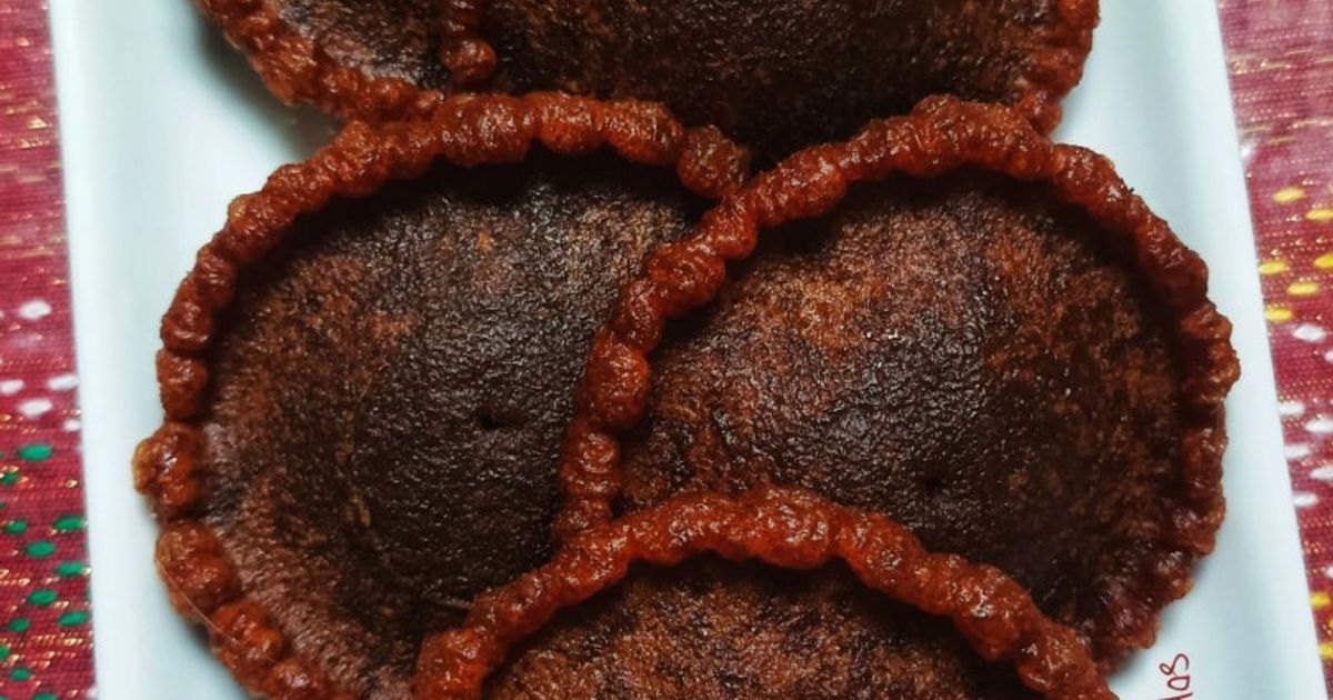 Resep 92. Kue Cucur Manado Lembut Dan Enak oleh Oma Sophie - Cookpad