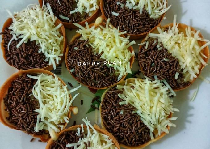 Resep Martabak Mini oleh tutie ichwani - Cookpad