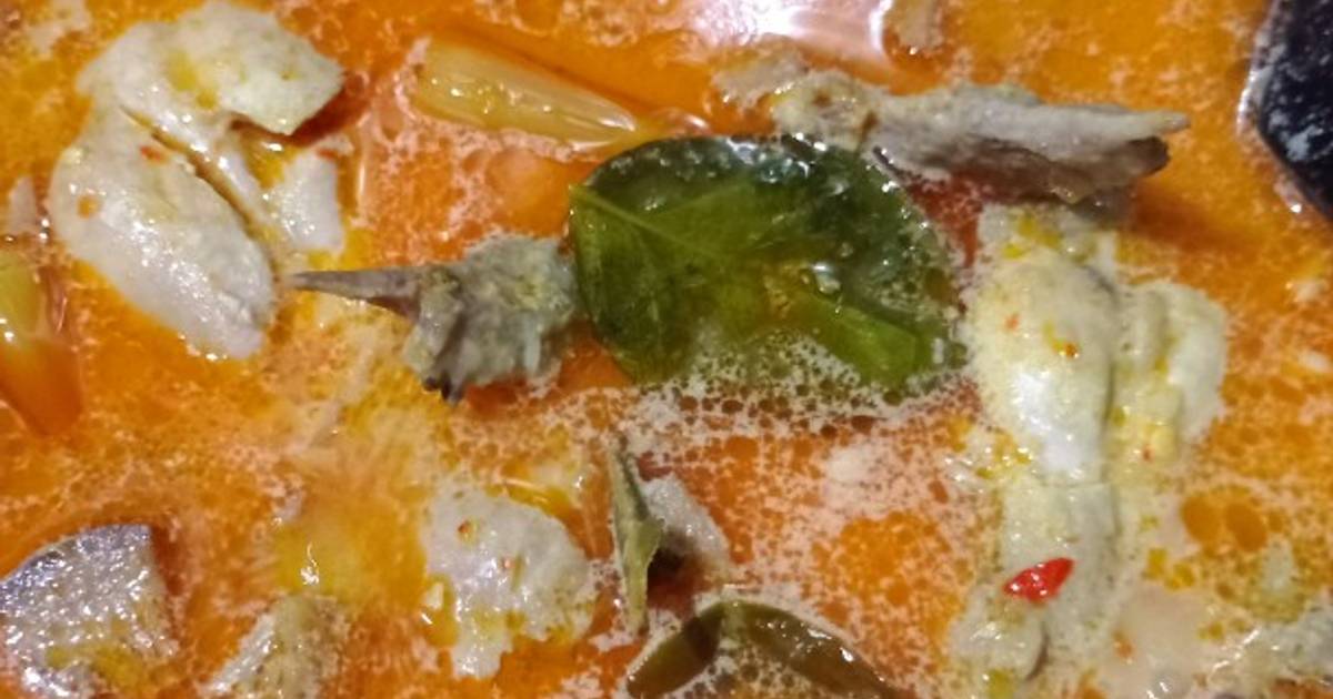 Resep 13. Gulai ayam tewel oleh Putri Nur W - Cookpad