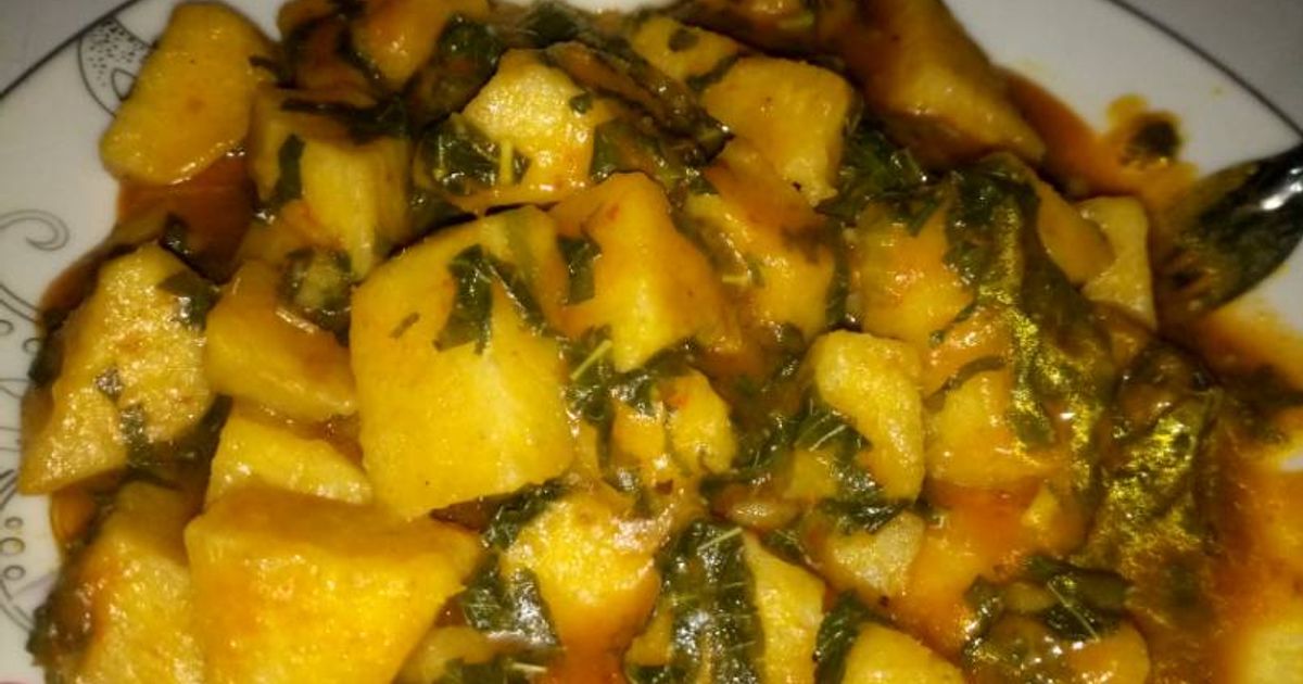 Yampo Recipe by Eeman's Kitchen - Cookpad