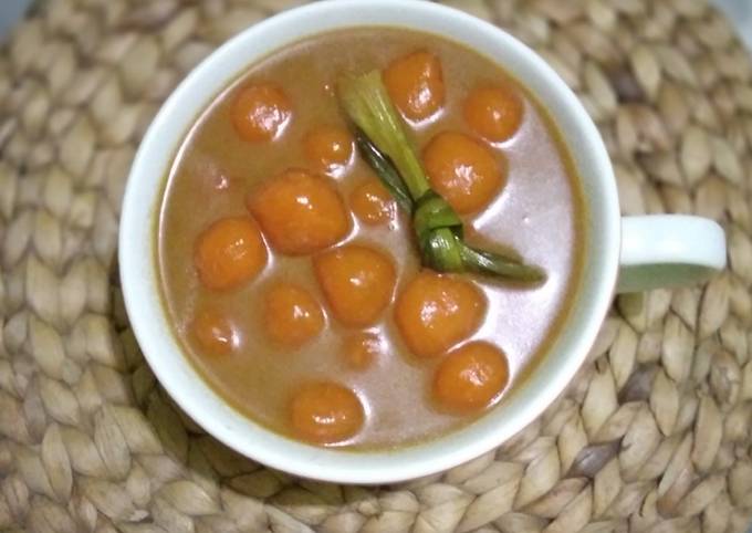 Resep Kolak Biji Salak oleh Khadijah Santiana - Cookpad Resep Kolak Biji Salak oleh Khadijah Santiana - Cookpad