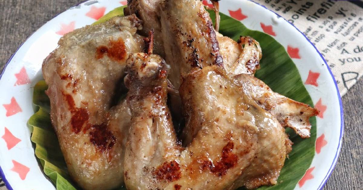 Resep Ayam Pop oleh Yulia Prattiwi - Cookpad