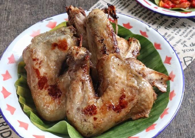 Resep Ayam Pop oleh Yulia Prattiwi - Cookpad