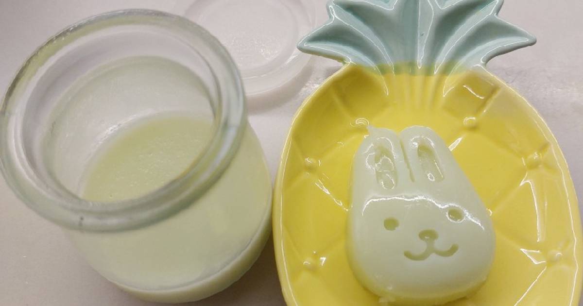 27 món pudding cho bé thơm ngon, đa dạng và dễ làm tại nhà - Cookpad