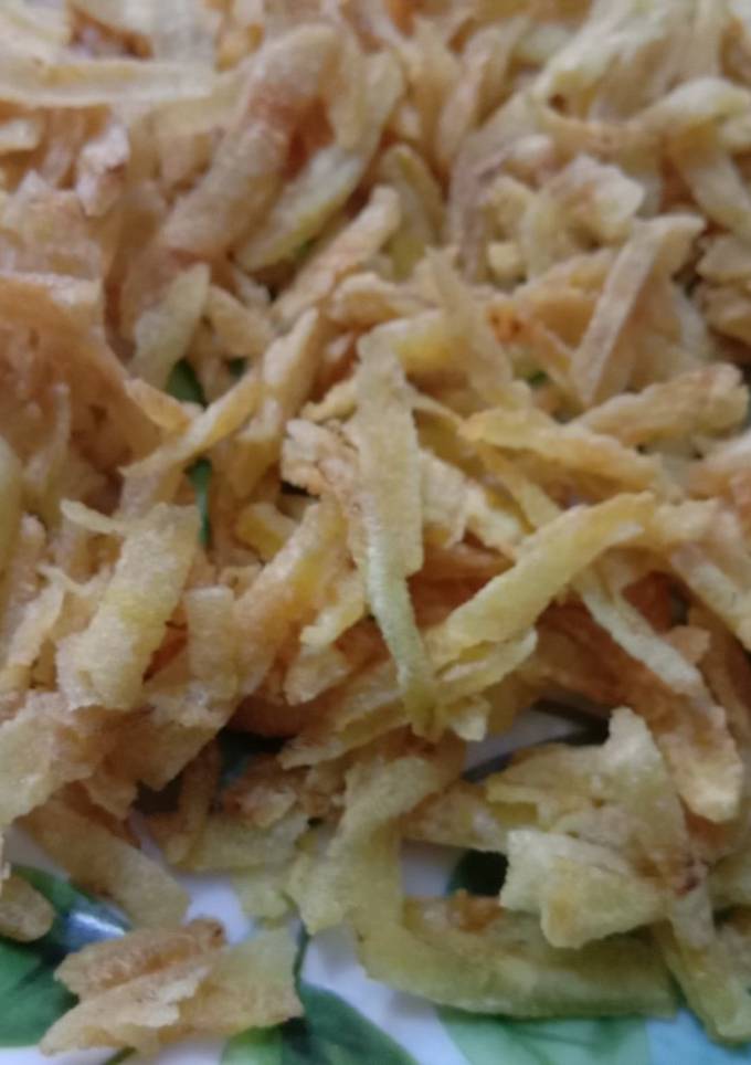 Raw Banana Laccha Recipe by Rekha Varsani - Cookpad