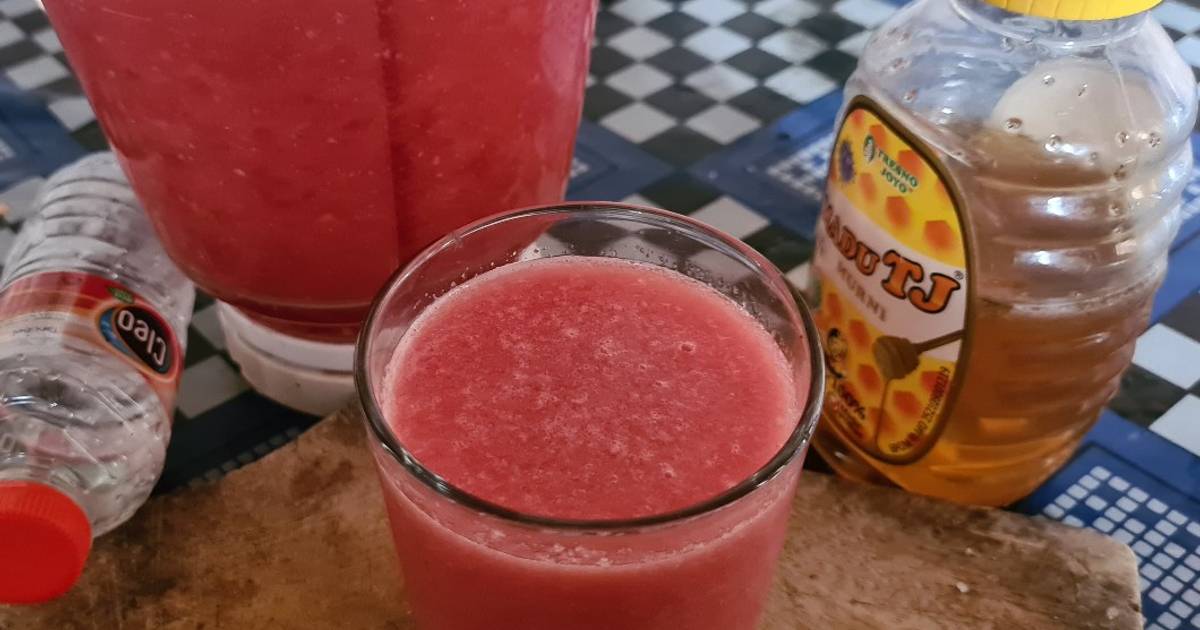 101 resep juice jambu biji mix enak dan mudah - Cookpad
