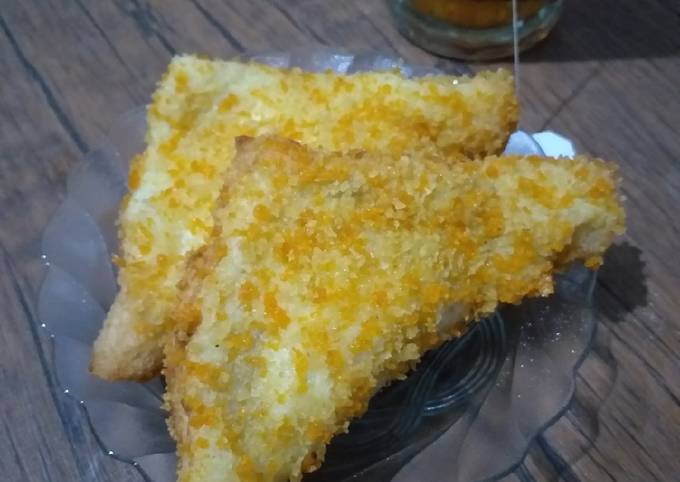 Resep Roti goreng isi sayuran oleh Windy Purnama Sari - Cookpad