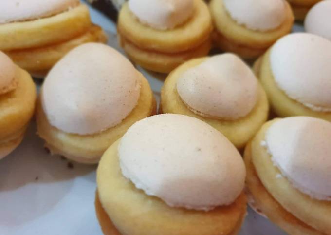 Non plus ultra | Dorina Harhai receptje - Cookpad receptek