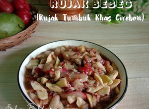 48 resep rujak bebek paling simple enak dan mudah - Cookpad