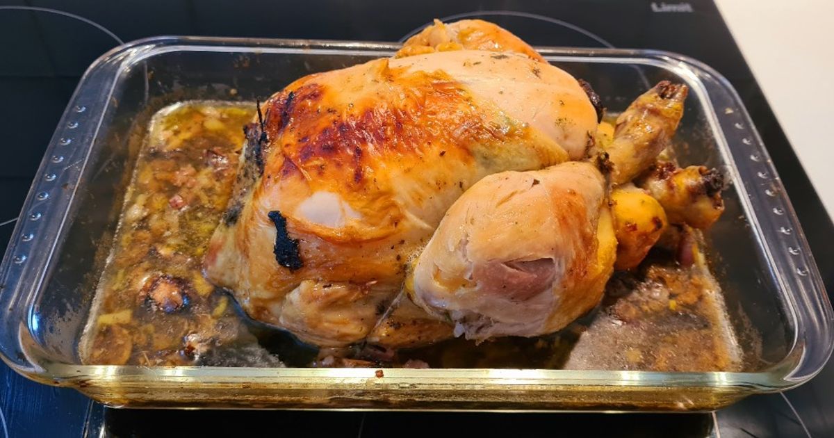 Grillcsirke Sütőzacskóban | Csilla receptje - Cookpad receptek