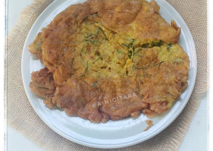 Resep Telur Dadar Barendo Khas Minang oleh Aini mama 2N 2R - Cookpad