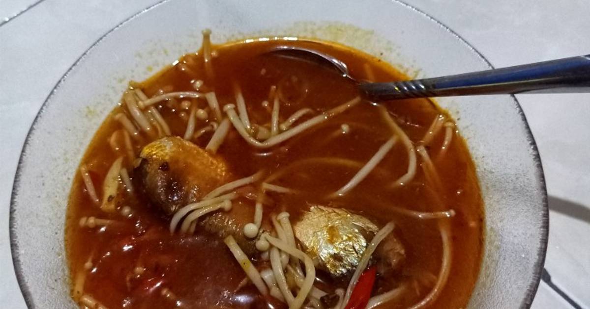 667 resep sarden abc cabai enak dan mudah - Cookpad