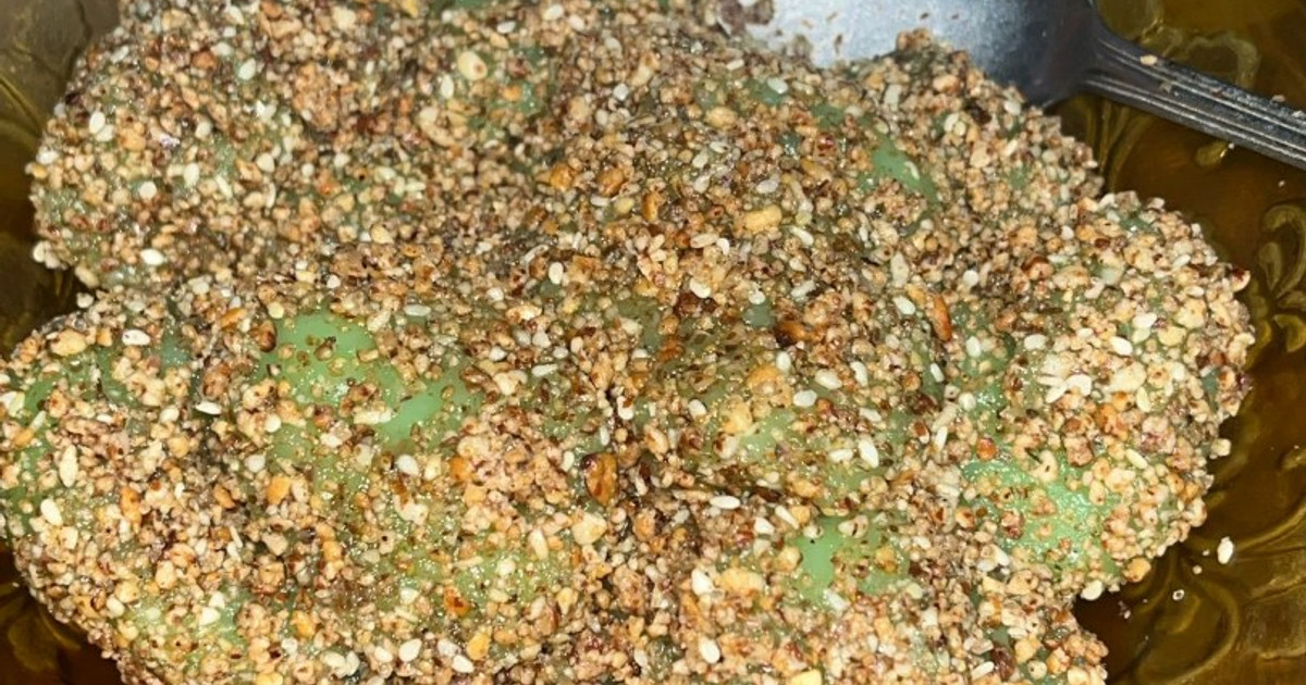 Resep Kaloci Khas Pontianak oleh Ledya Juliandina - Cookpad