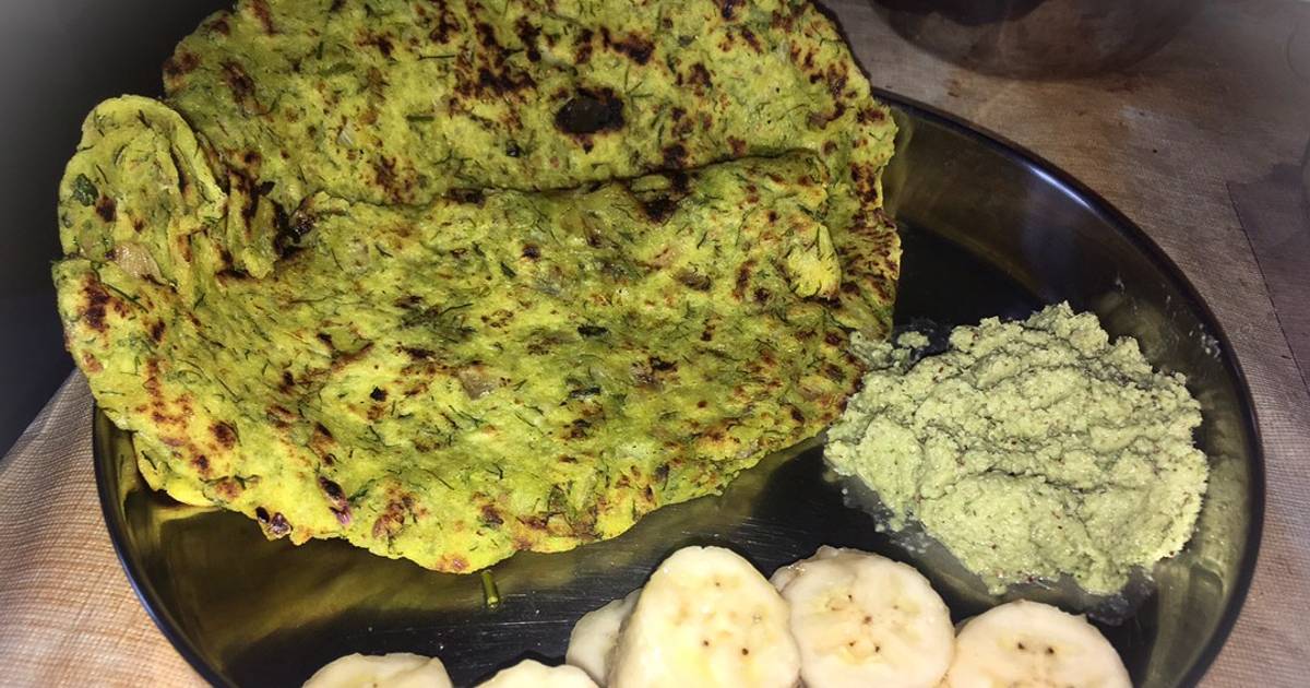 Masale Roti Recipe by Whistle Wings - Cookpad