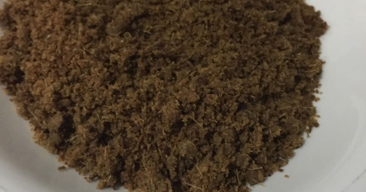 Resep Bajabu Ikan Tuna (Abon Bugis) oleh Yani Sudirman - Cookpad