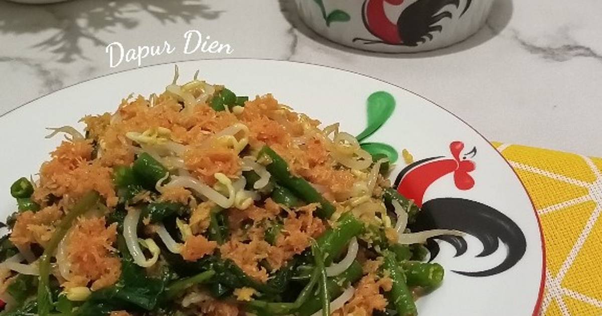 Resep Urap Sayuran oleh Dapur Dien - Cookpad