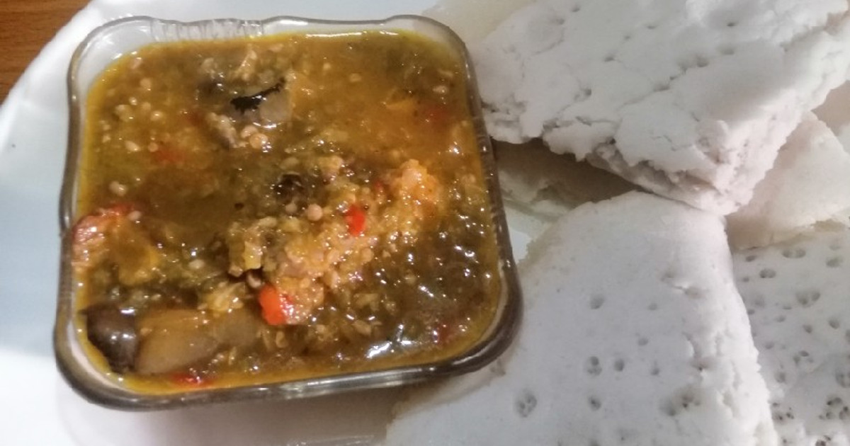 Sinasir Recipe by Pastry_cafe_pkm - Cookpad