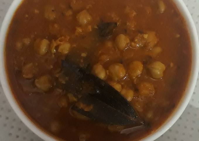 Punjabi chhole Recipe by Bhawana Gera - Cookpad