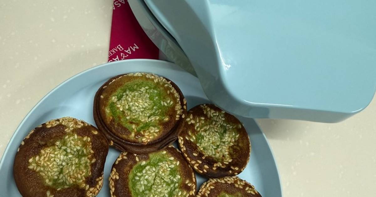 Resipi Kuih Pandan Bakar Mini oleh ︎ ᗪIᗩᑎᗩ YᗩTIᗰ ︎ - Cookpad
