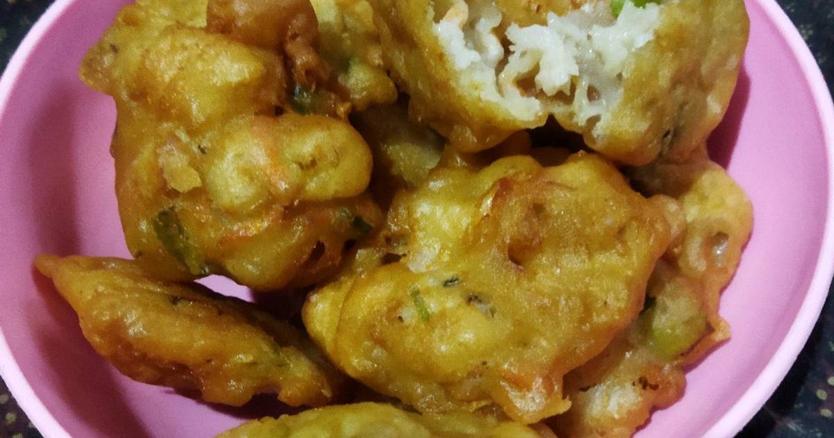 Resep Bakwan udang simple oleh yuse liu - Cookpad