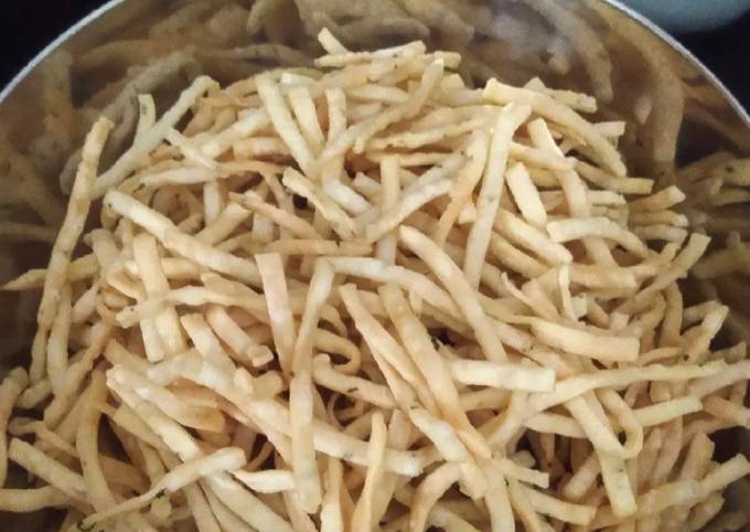 Resep Sistik Bawang oleh niromishry - Cookpad
