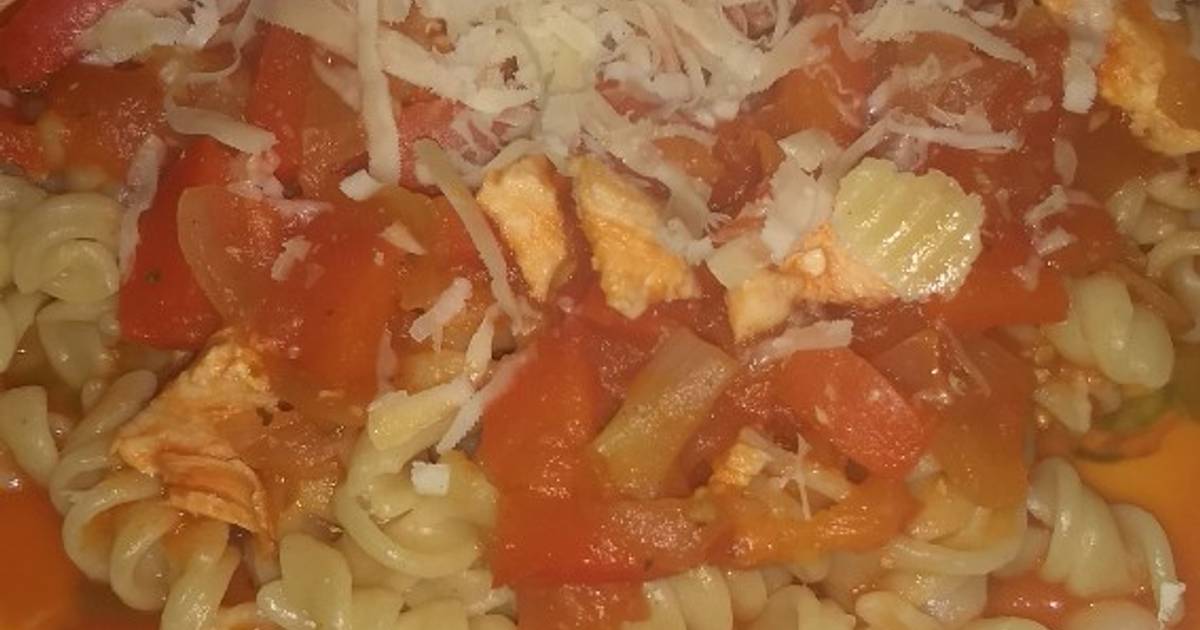 Fideos con tuco - 182 recetas caseras- Cookpad