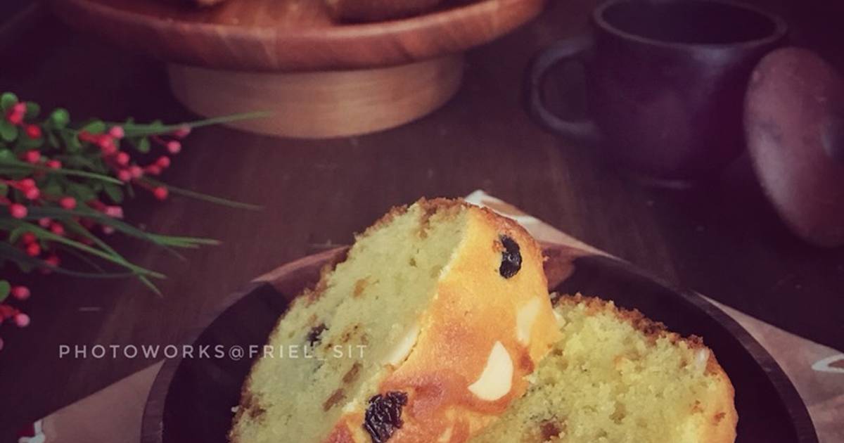Resep Bluder cake oleh Frielingga Sit - Cookpad