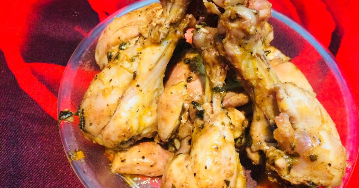 Lemon Chicken Recipe by Gori Toor - Cookpad